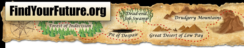 Findyourfuture Org Career Exploration For Students Parents